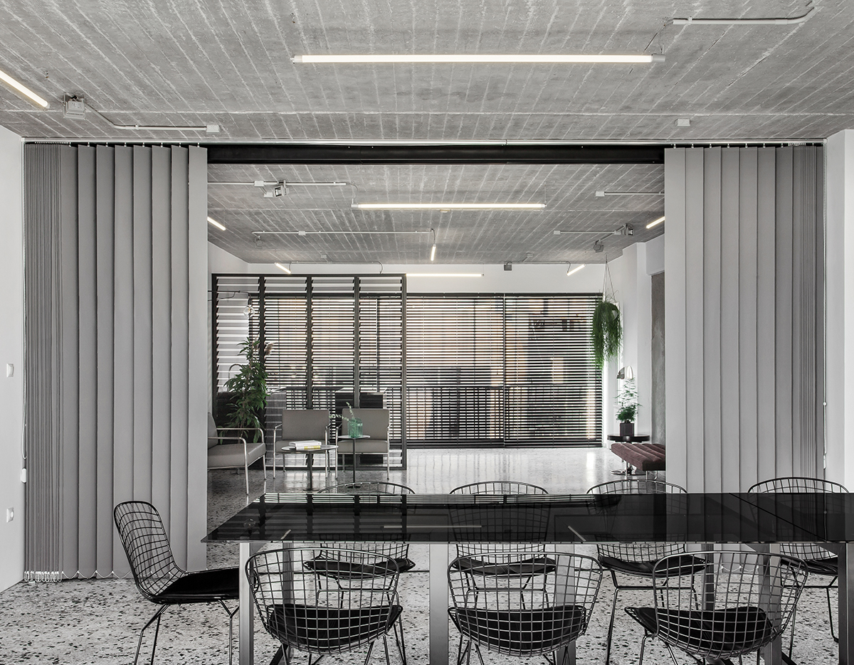 POSH | NONSPACES